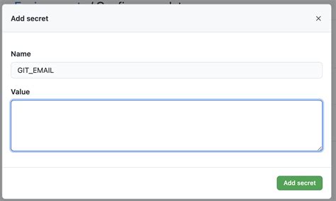 Github Actions Environmentsを利用した自動push Githubactions Qiita