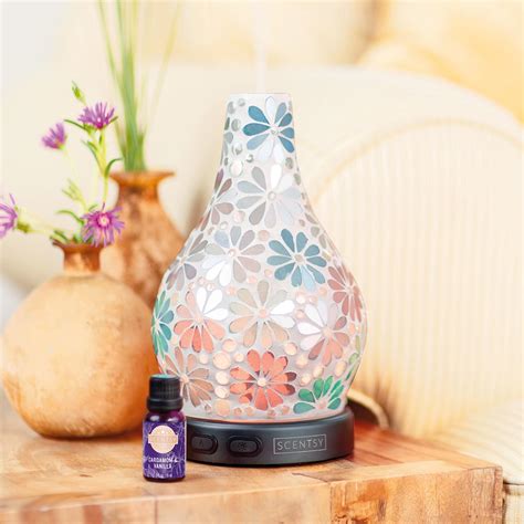 Enrich Scentsy Diffuser Tanya Charette