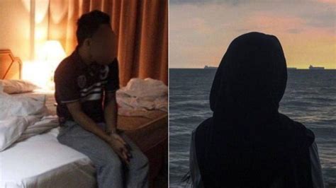 Pria Hampir Tergoda Gadis Cantik Untuk Berhubungan Intim Sadar Saat