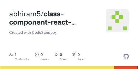 Github Abhiram5class Component React Lifecycle Methods Created With