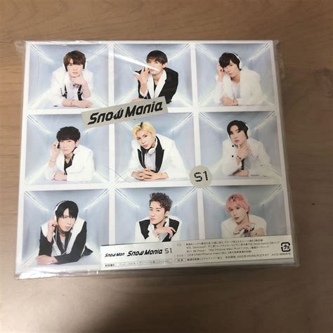 【までの】 Snow スノマニ 初回限定盤 通常盤初回仕様 Mania S1 しました Ar