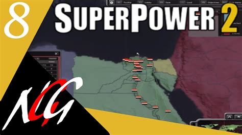 Superpower 2 Usa And Russia Ep 8 Tragedy In Egypt Youtube