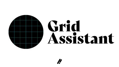 Grid Assistant Free Template Behance