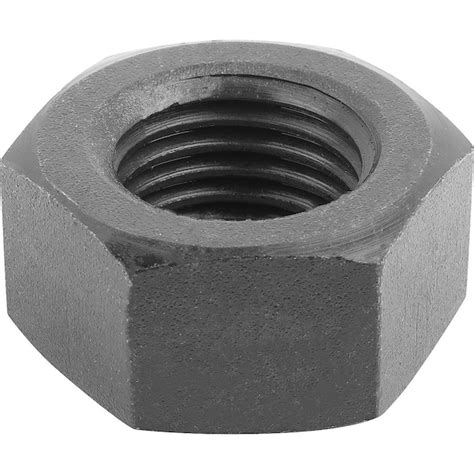 Kipp Hex Nut M16 Steel Class 10 Bright Zinc Plated 13 Mm Ht K1145