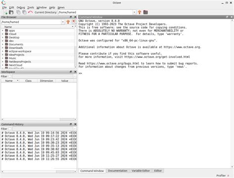 Dive Into Scientific Computing With Gnu Octave The Free And Powerful