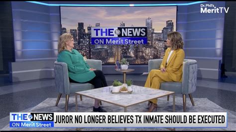 Juror No Longer Believes Texas Death Row Inmate Should Be Executed