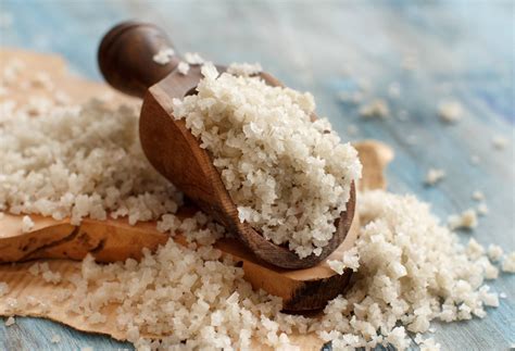 Celtic Sea Salt Vs Table Salt How Do They Compare