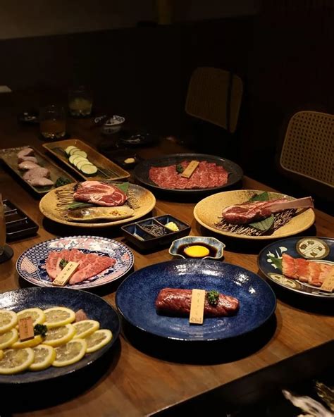 「究極燒肉」台北日式庭院燒肉！慶祝生日送牛肉蛋糕、專人服務滿足感爆棚！ 現在夯什麼