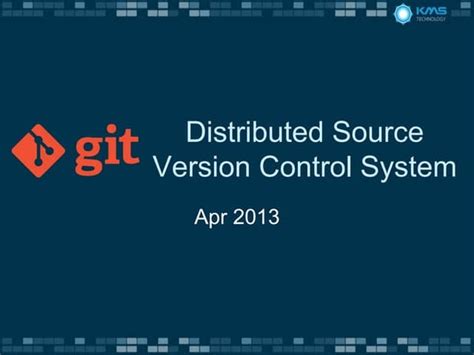 version control system