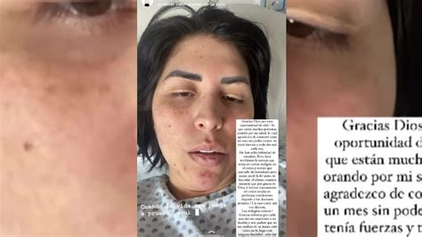 Christian Nodals Mom Was Diagnosed With Malignant Tumor In The Colon