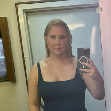 Amy Schumer Goes Makeup Free In Sad Selfie As Fans Encourage