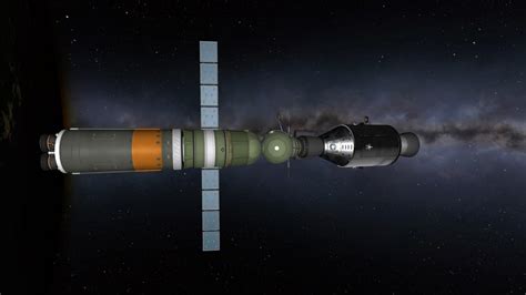 Alternate Apollo Soyuz Where Leonov And Stafford Misread The Mission