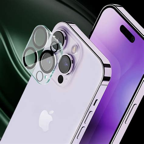 Iphone 14 Pro Max Glass Camera Lens Protector Imak Glass Camera Lens