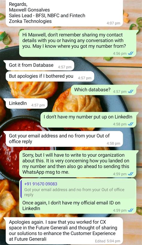 Priyanka Agarwal On Linkedin Databreach Privacy Dataleak