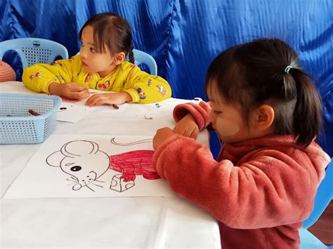 ကွန်ဟိန်းမြို့ Community Centre ခန်းမ၌ ဆေးရောင်ခြယ်ပြိုင်ပွဲ ကျင်းပ Myanmarnationalpost