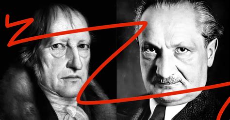 Slavoj Zizek Hegel contra Heidegger El Porteño