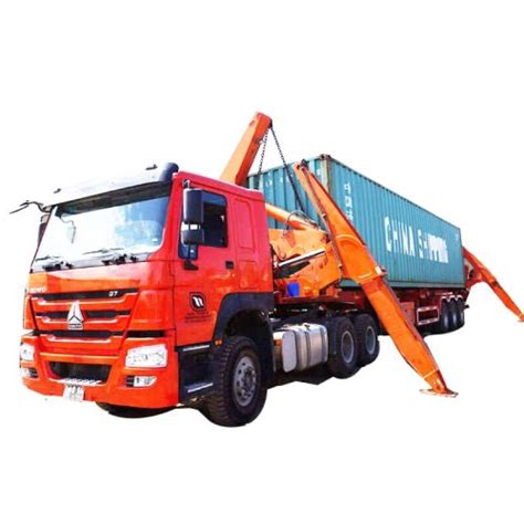 40 Ft Yard Chassis Terminal Trailers For Sale Panda Mech