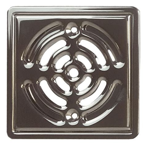 Prova Tt8204crm04 Prova Drain Grate® Chrome 8 Box ☑️ Mississauga