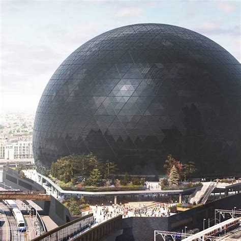 Icrave Unveils Sci Fi Interiors Of Msg Sphere Las Vegas