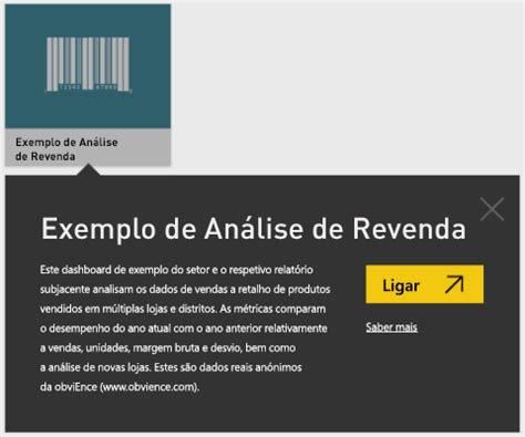 Tutorial Explorar Um Exemplo Do Power BI Power BI Microsoft Learn