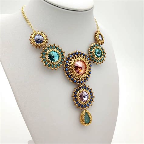 211 отметок Нравится 6 комментариев — УКРАШЕНИЯ Swarovski Handmade