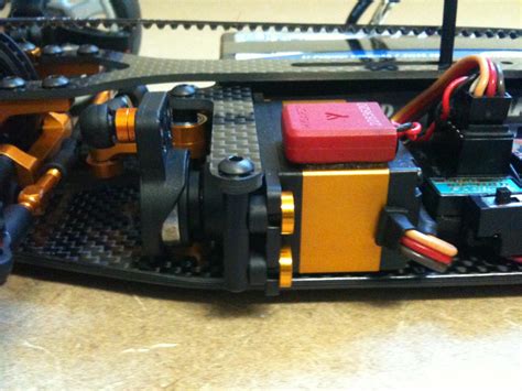 Xray T Page R C Tech Forums