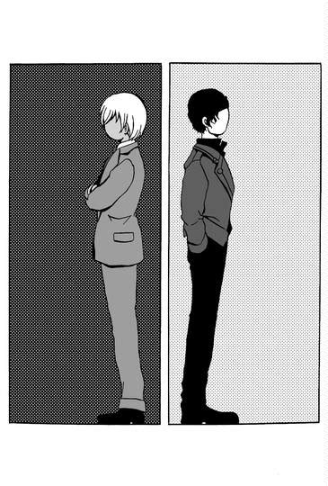 安赤漫画 2本 KURO