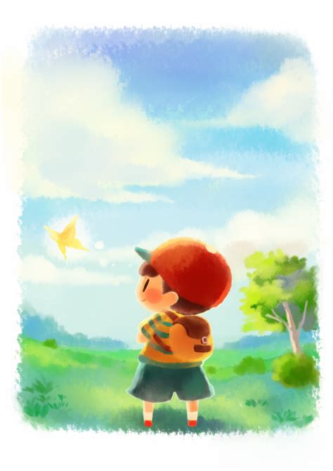 Ness Mother And More Drawn By Hitofutarai Danbooru