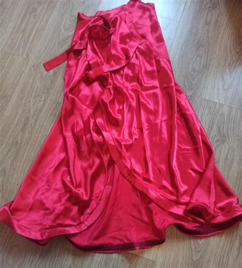 Спідниця атлас — ціна 230 грн у каталозі Довгі спідниці Купити жіночі речі за доступною ціною на