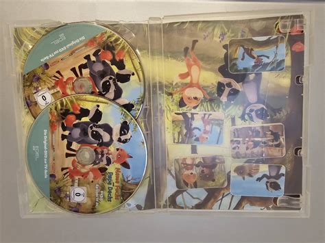 DVD Mama Fuchs Und Papa Dachs I Im Kanton Basel Landschaft Tutti Ch