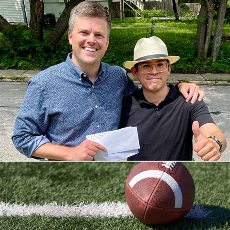 kevin mcmanus on linkedin kevin was both the quarterback and coach in
