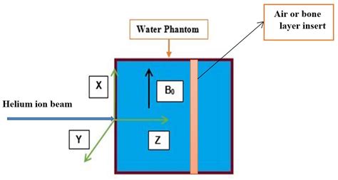 Homogeneous Phantom Consisting Of A 3 Cm Thick Heterogeneous Layer Of Download Scientific