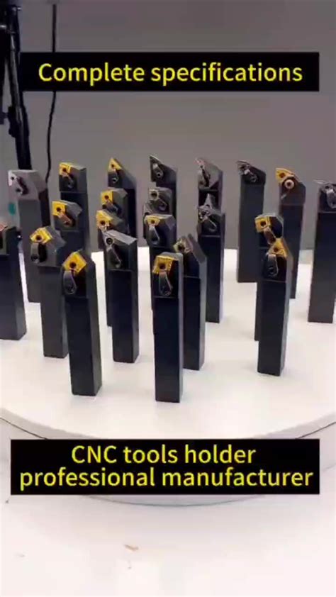 Holder Cnc Lathe External Turning Tool Holder Boring Cutter Bar
