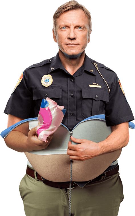 Cops Are The Most Obese Workforce In America