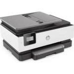 HP Officejet 8010 Ink Cartridges Ink Station