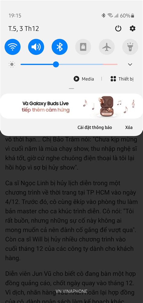 Em cực kỳ ghét quảng cáo này của samsung nó tự nhảy ra màn hình nó