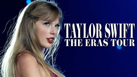 Taylor Swift Moves Up Eras Tour Movie Release Date Heads To Premiere