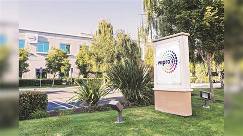 Wipro Shares Dip 6 On Disappointing Q4 Results Weak Q1 Guidance