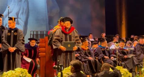 Dr Venkata Duvvuri On Linkedin Dr Duvvuri Hooded By Prof Raji