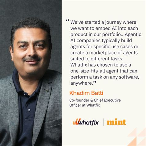 Whatfix Is Redefining Ai Driven Digital Adoption With A Unique Approach Whatfix Is Redefining Ai Driven Digital Adoption With A Unique Approach
