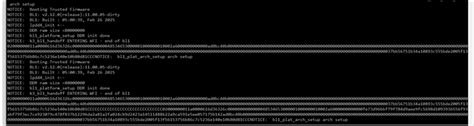AM L NAND NOR Boot Issues Processors Forum Processors TI E E Support Forums