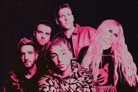All Time Low Drop New Single Fake As Hell Ft Avril Lavigne