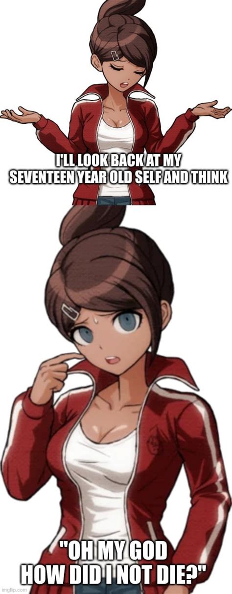 Danganronpa As John Mulaney Quotes Rdanganronpamemes