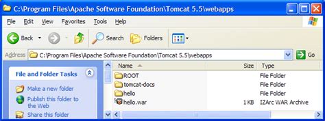 Développons en Java Tomcat