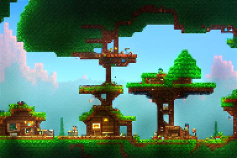 phim hướng dẫn terraria background wood dành cho game thủ terraria