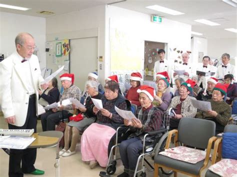 クリスマスウィーク 第2デイ ｜くりはら日記｜座間市 介護施設「社会福祉法人 敬心会 栗原ホーム」