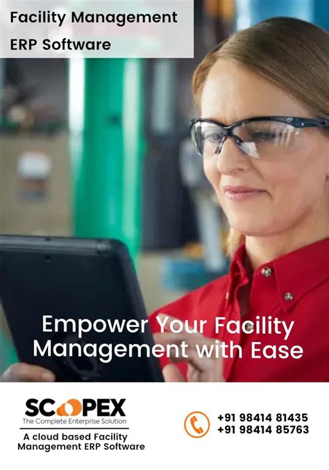 Sick Of Struggling With Outdated Facility Management Systems Scopex