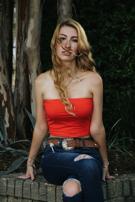 Miss Klbj Rock Girl Olivia Klbj Austin Tx