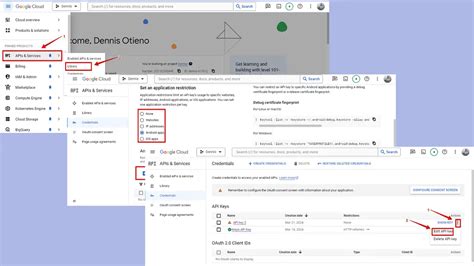How To Fix Google Maps API Error ApiNotActivatedMapError