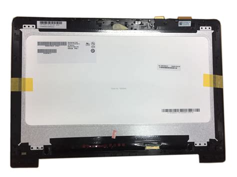 1920x1080 Edp Lcd Led Touch Screen Digitizer Glass Assembly Frame